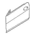 Shop Genuine OEM BMW Door Panels | getBMWparts.com