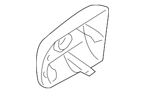 2010-2013 Volvo C70 Cap 39998271 | TascaParts.com