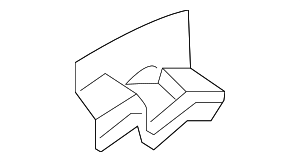 2015-2025 Volkswagen Lower Retainer 5Q0-803-127 | OEM Parts Online