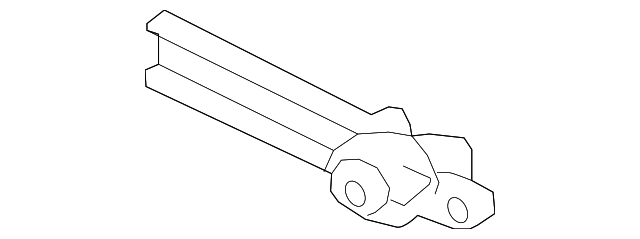 2012-2019 Buick Instrument Panel Compartment Door Dampener 22769059 GM ...