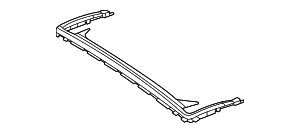 167-780-75-00 - Air Deflector 2021-2023 Mercedes-Benz | Mercedes-Benz ...