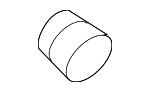 H001-58-546 - Door Glass Stop - 1993-2015 Mazda | Mazda Swag