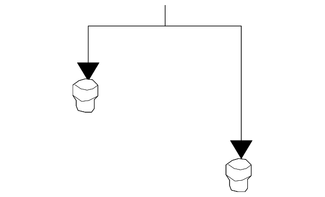 53384-50010 - Hood Cushion - 2007-2012 Lexus | My L Parts
