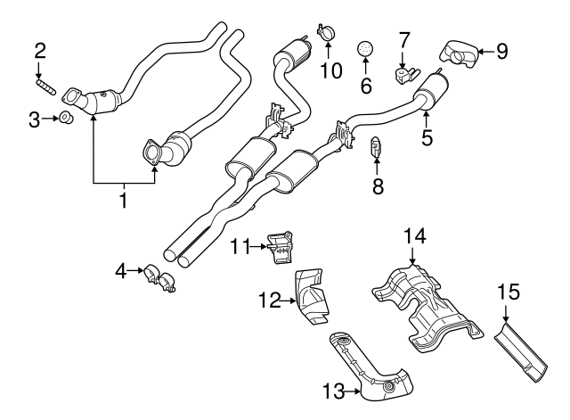 68453597AA - Rack And Pinion Gear - 2015-2020 Mopar | Mopar Parts Canada