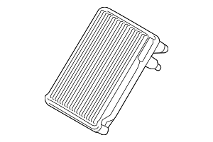 97927-S9000 - Evaporator Core 2020-2024 Kia Telluride | Kia.Parts Store