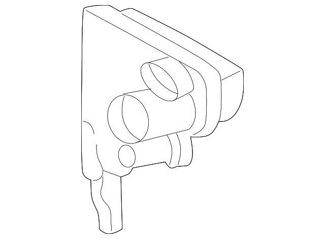 1990-2011 GM Driver Side Door Lock Actuator with Dome Lamp and Door ...