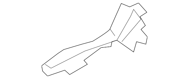 2019-2023 Hyundai Santa Fe Handle Base 82655-S1000 | OEM Parts Online