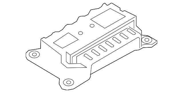 2016-2025 Volvo Diagnostic Unit 32315584 | Genuine Volvo Replacement Parts