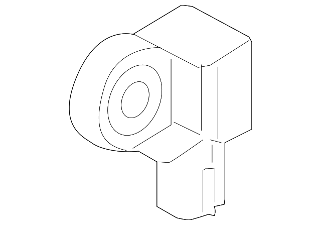 2016-2020 Volvo Ft Impact Sensor 31451528 | TascaParts.com