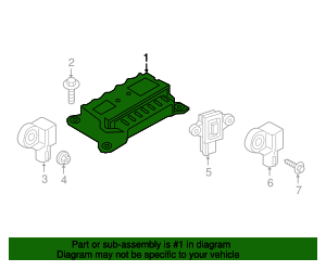 2016-2025 Volvo Diagnostic Unit 32315584 | OEM Parts Online