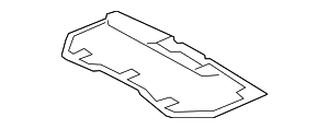 2008-2013 Toyota Highlander 2008-2013 Toyota Highlander - Hood ...
