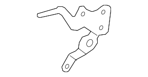 2011-2020 Toyota Sienna Lever Assembly 78096-08020 | Grieco Toyota Parts