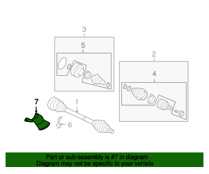 2001-2015 Audi Cv Joint Splash Shield 8E0-501-713 | OEM Parts Online