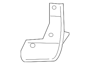 2019-2020 Ram Protector - Driver's Side (LH) 68362315AC | TascaParts.com