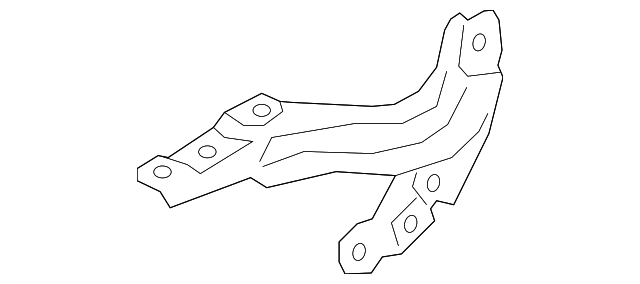 2019-2025 Cadillac XT4 Passenger Side Hood Hinge 23282544 | OEM Parts ...