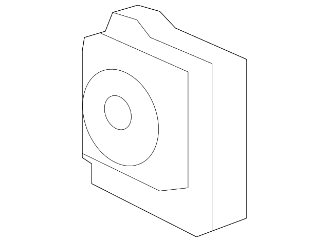 Genuine Toyota HVAC Defrost Mode Door Actuator part# 87106-06250 for ...