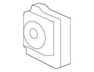 87106-28180 - 2008-2015 Toyota - HVAC Air Inlet Door Actuator ...