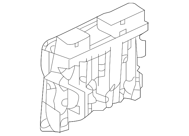 2022-2024 Toyota Sienna Engine Control Module (ECM) 89661-08700 ...