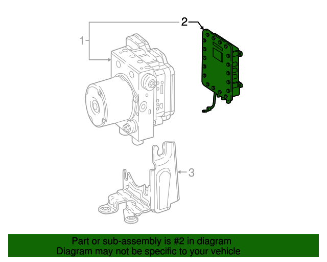 447900730464 - Control Module 2016-2023 Mercedes-Benz Metris | Mercedes ...
