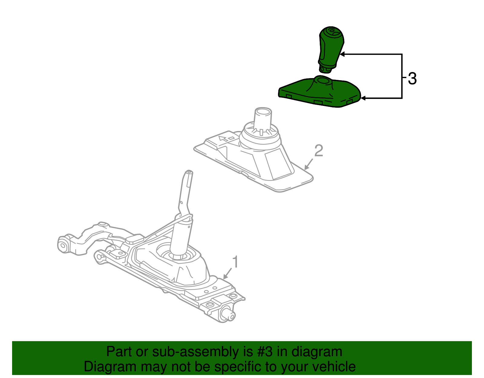 2016-2024 Chevrolet Camaro Torch Red Manual Transmission Shift Lever Knob 24277351 | QuirkParts