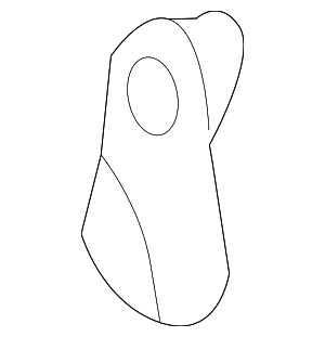 1989-2021 Toyota Handle Base Snap 69293-12030 | Toyota Parts Center