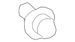 90467-09244 - Lift-Gate Trim Panel Clip - 2021-2022 Toyota Prius Prime ...