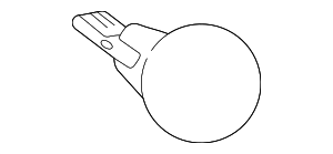 1985-2016 GM Brake, Tail, and Turn Signal Light Bulb 15883346 GM ...