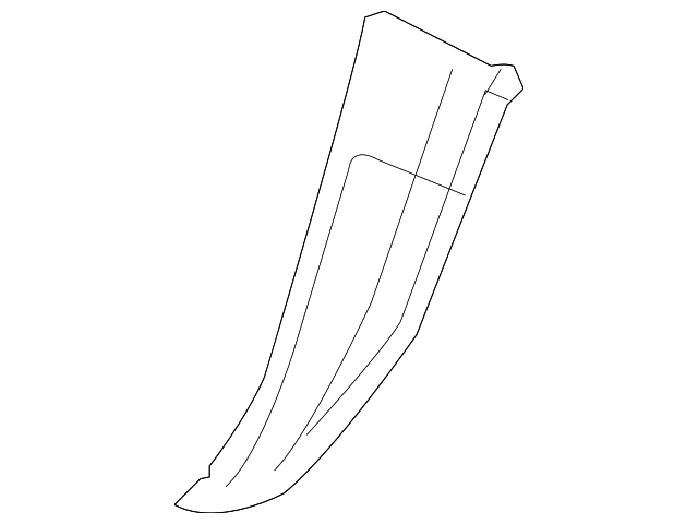 15068293 GM Lower Extension | GM Parts Store