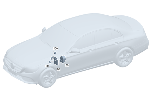 Antitheft Alarm System for 2024 Mercedes-Benz CLA250 | Mercedes-Benz ...