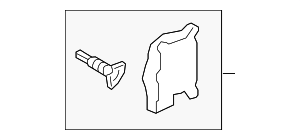 2015-2022 Volkswagen Adjust Motor 5Q0-898-511-F | vwpartscente