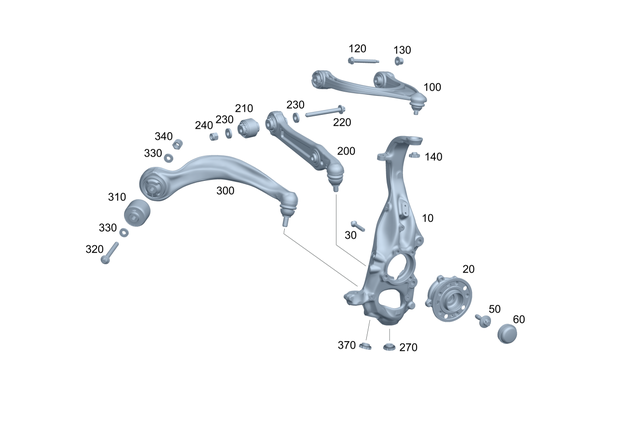 297-330-57-00 - Spring Link 2022-2024 Mercedes-Benz | Mercedes-Benz USA ...
