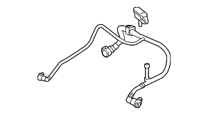 2013-2017 Ford C-Max Tube Assembly FV6Z-9D683-D | OEM Parts Online