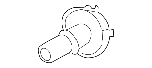 2013-2017 Ford C-Max Sleeve CU5Z-9E629-A | Awesome Parts