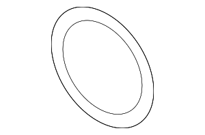 WHT-000-417-A - Seal 2007-2015 Audi | Audi OEM Parts