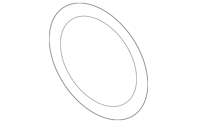 WHT-000-417-A - Seal 2007-2015 Audi | Audi OEM Parts