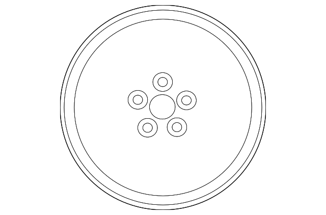 2016-2022 Toyota Wheel Alloy 15 Inch 42611-47450 | Toyota Parts Center