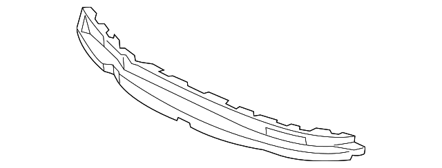 51118073513 - 2019-2021 BMW M2 Absorber (51-11-8-073-513) | Parts ...