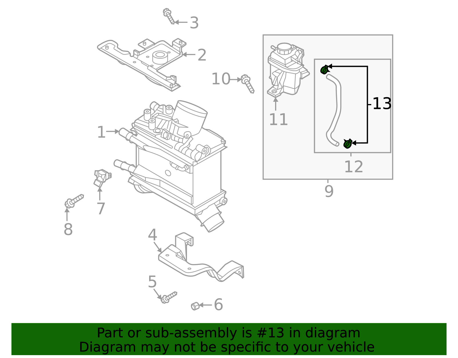 28292-2F050 - High-Quality Turbocharger Intercooler Pipe Clamp for 2020 ...