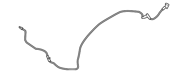 1PS72LC5AC - Hood Latch Release - 2018-2020 Chrysler 300 | Mopar Parts ...