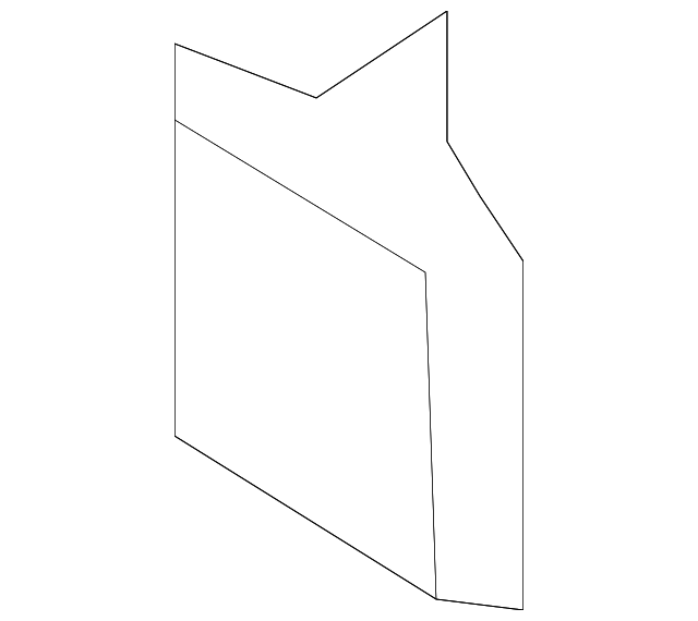 KB8A-50-M32 - Air Guide Cap - 2016-2020 Mazda CX-9 | Mazda Parts Factor