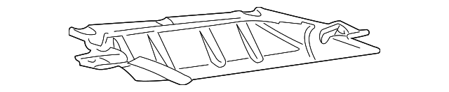 1999-2004 Land Rover Discovery Intake Duct DHN100130 | JaguarParts.com