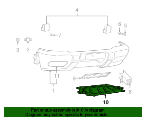 1999-2004 Land Rover Discovery Intake Duct DHN100130 | Express Land ...