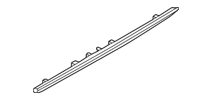 2015-2021 Ford Edge High Mount Lamp FT4Z-13A613-A | Ricart Parts