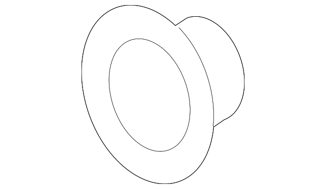 463-822-02-18 - Park Sensor Ring 2013-2015 Mercedes-Benz G 550 ...