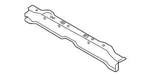 G4515-5AAMA - Front Extension - 2015-2024 Nissan Murano | Nissan OEM ...