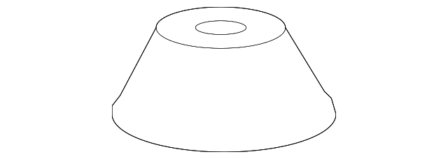 2014 Dodge Avenger Jounce Bumper 5085405AC-MOPAR | TascaParts.com