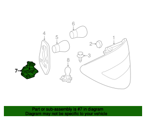 251-820-01-13 - Socket 2011-2012 Mercedes-Benz R 350 | Mercedes-Benz ...
