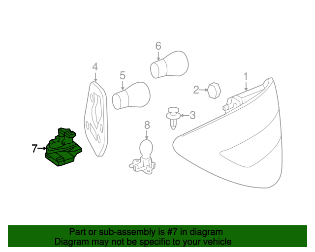 251-820-01-13 - Socket 2011-2012 Mercedes-Benz R 350 | Mercedes-Benz ...