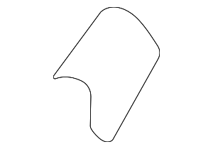 2021-2024 Toyota Camry Bumper Cover Pad 52421-06010 | Toyota San Diego ...