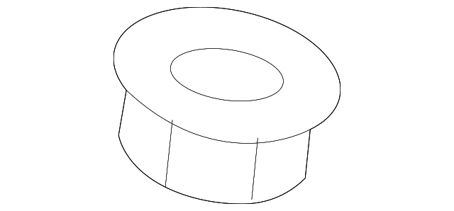 2016-2024 Chevrolet High Mount Stop Lamp Nut 11602012 | GM Parts Center